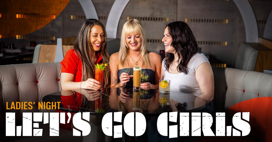 Ladies' Night | The Foundry Rooftop