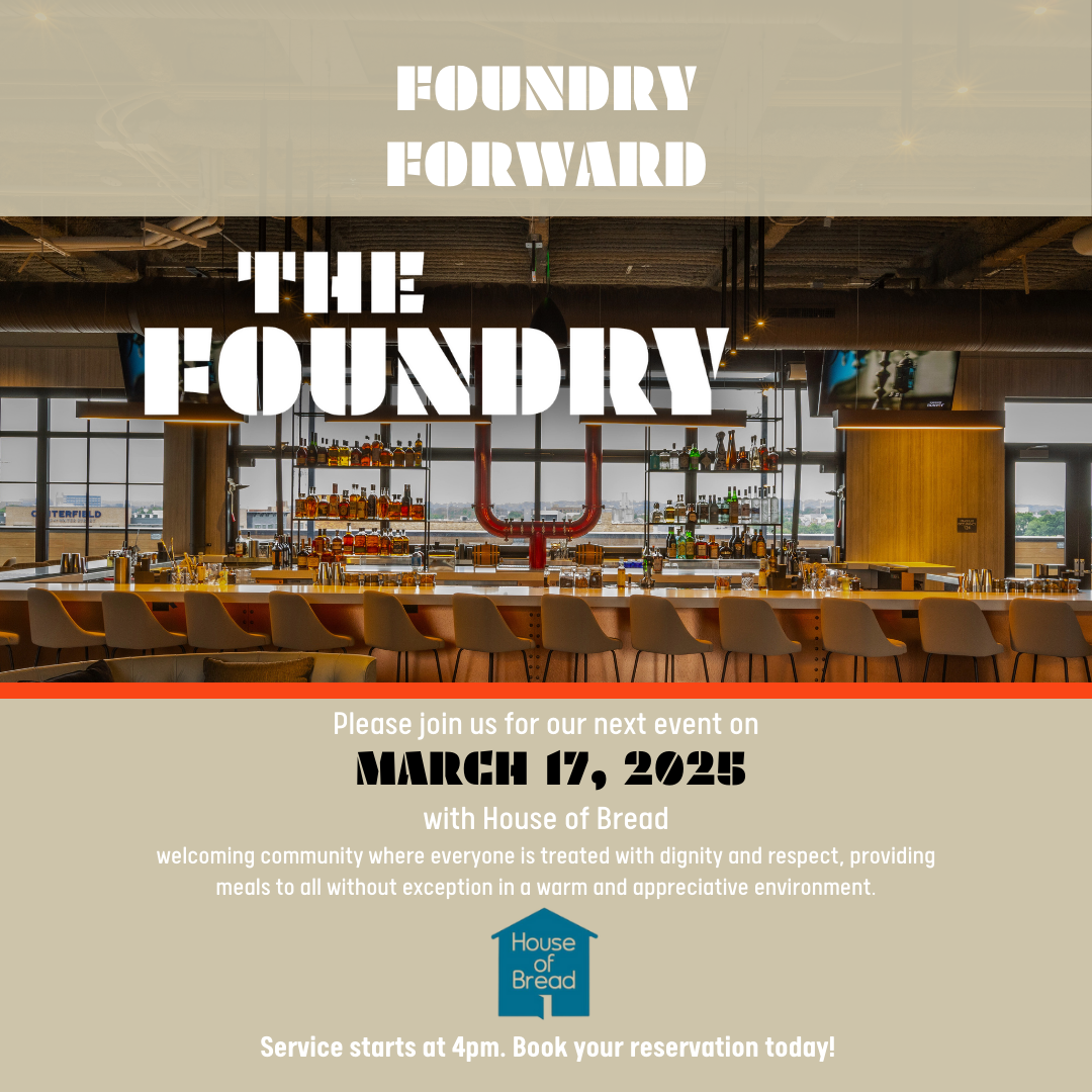Foundry Forward | The Foundry Rooftop