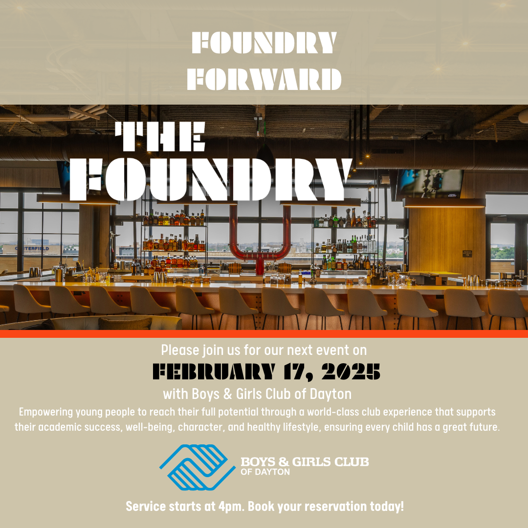 Foundry Forward | The Foundry Rooftop
