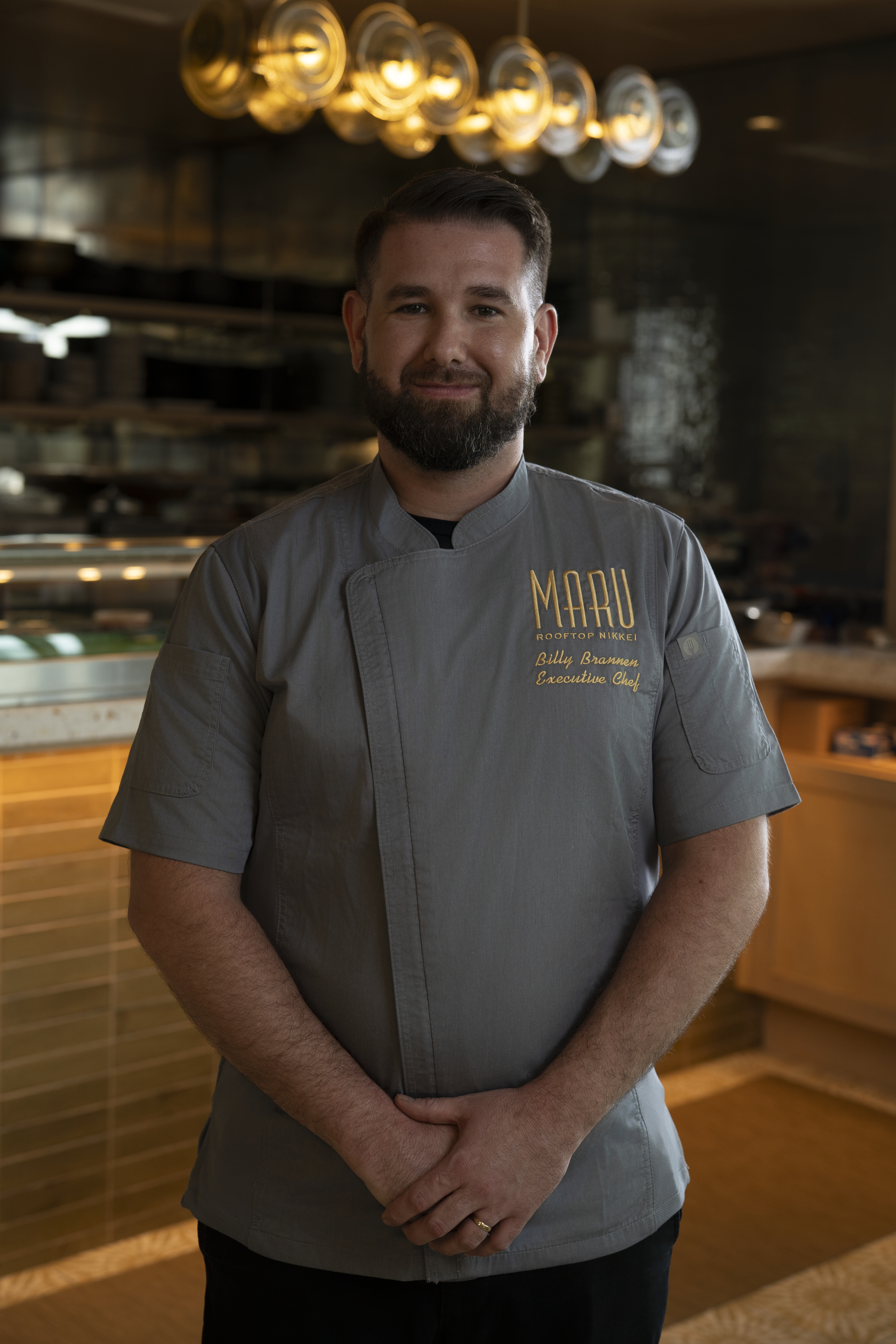 Billy Brannen | Maru | Japanese-Peruvian Restaurant in Tampa, FL