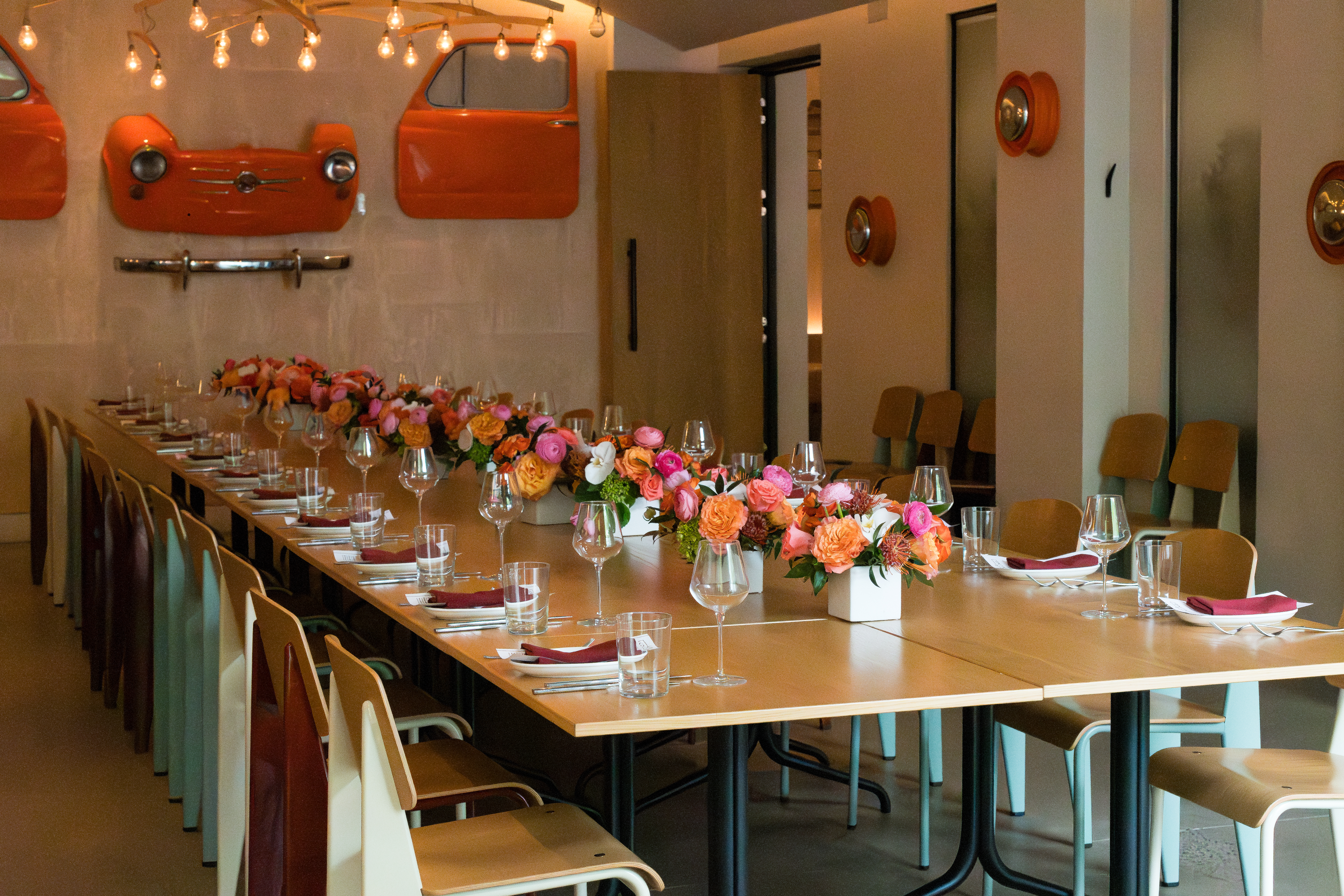 La Collina | Eastern Point Collective Restaurants in Washington DC