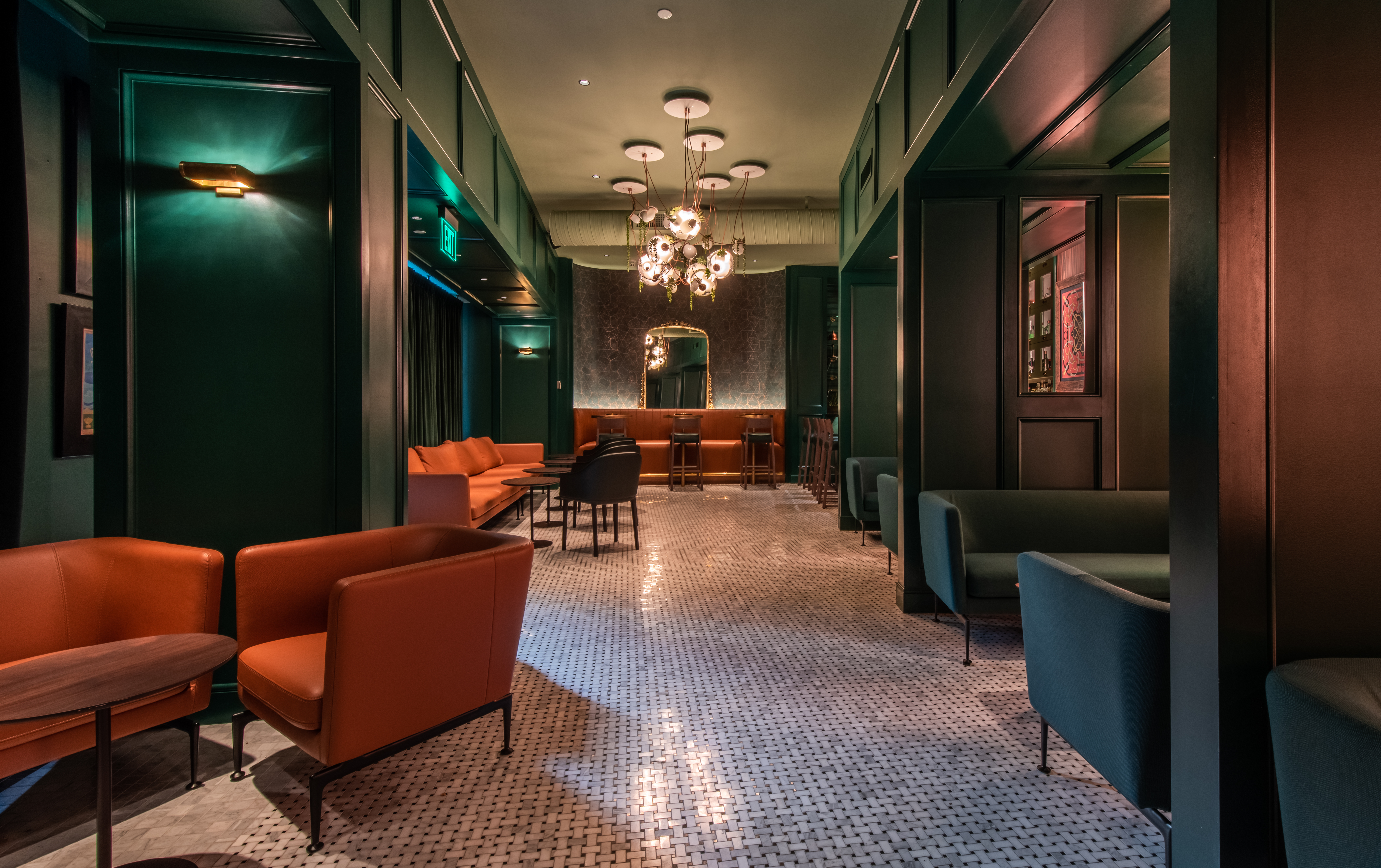 The Wells | Eastern Point Collective Restaurants in Washington DC