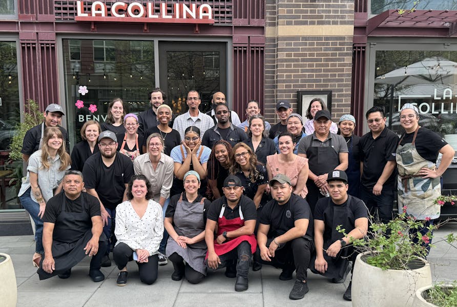 About Us + FAQ | Eastern Point Collective Restaurants in Washington DC