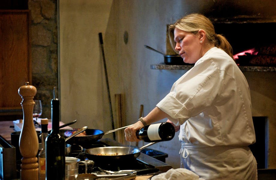 CLT | Winemaker Dinner with Maria Helm Sinskey | Corkbuzz