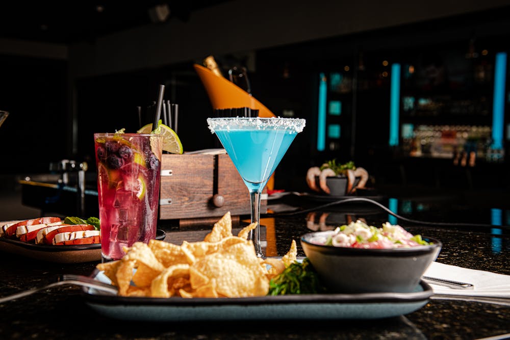 Menus | 411 South Bar and Grill