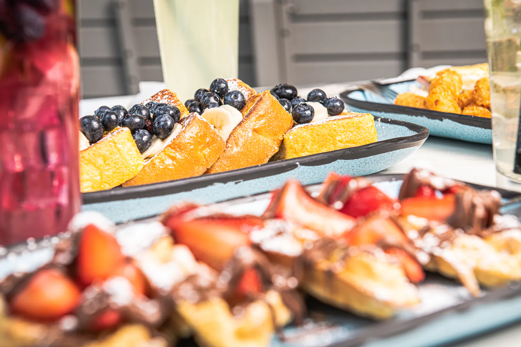 Menus | 411 South Bar and Grill
