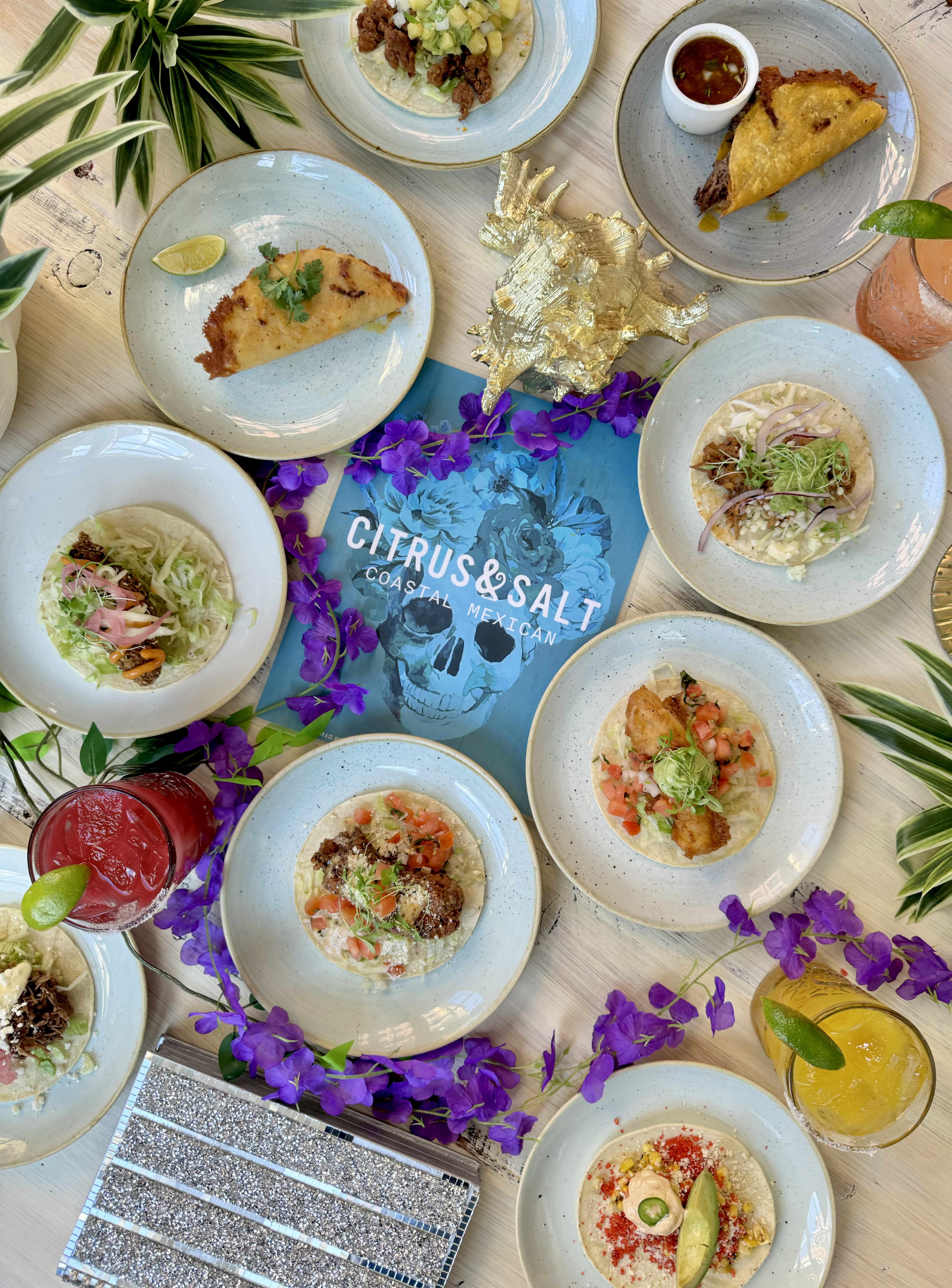 Rum Takeover Cocktail Class! | Citrus & Salt | Mexican Restaurant in ...