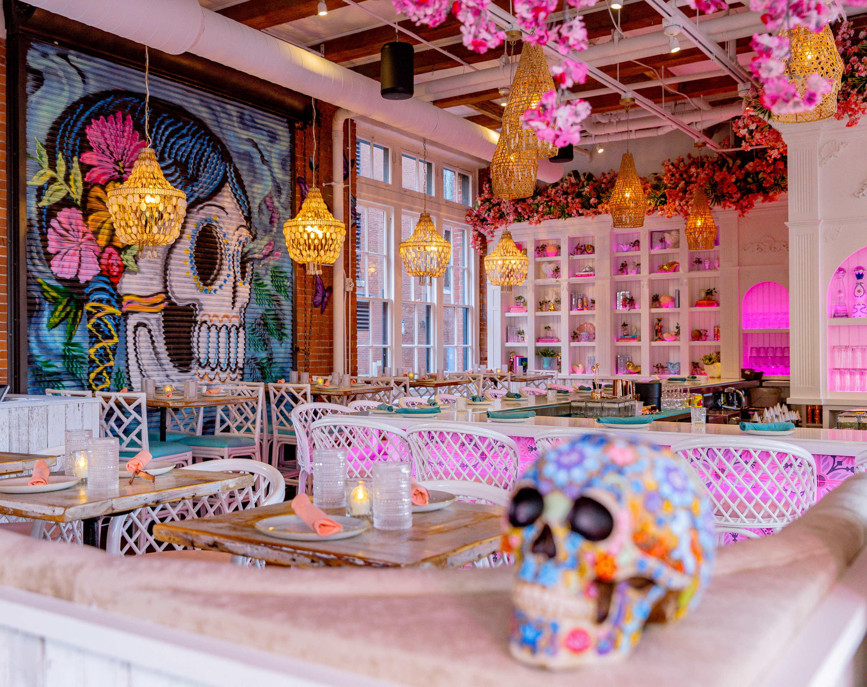 Spring Fling Cocktail Class at Citrus & Salt! | Citrus & Salt | Mexican ...