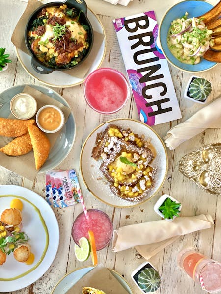 Private Events | Citrus & Salt in Boston, MA