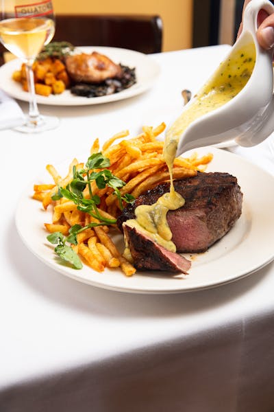 Menus | Quatorze in New York, NY