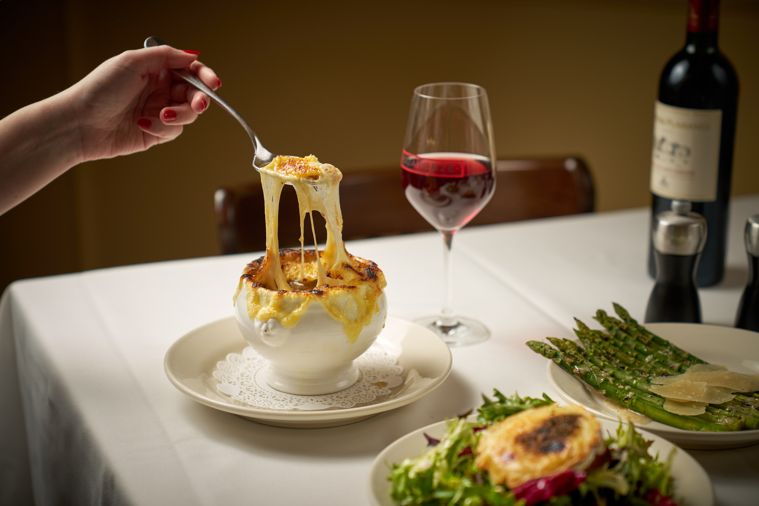 Quatorze | French Restaurant in New York, NY