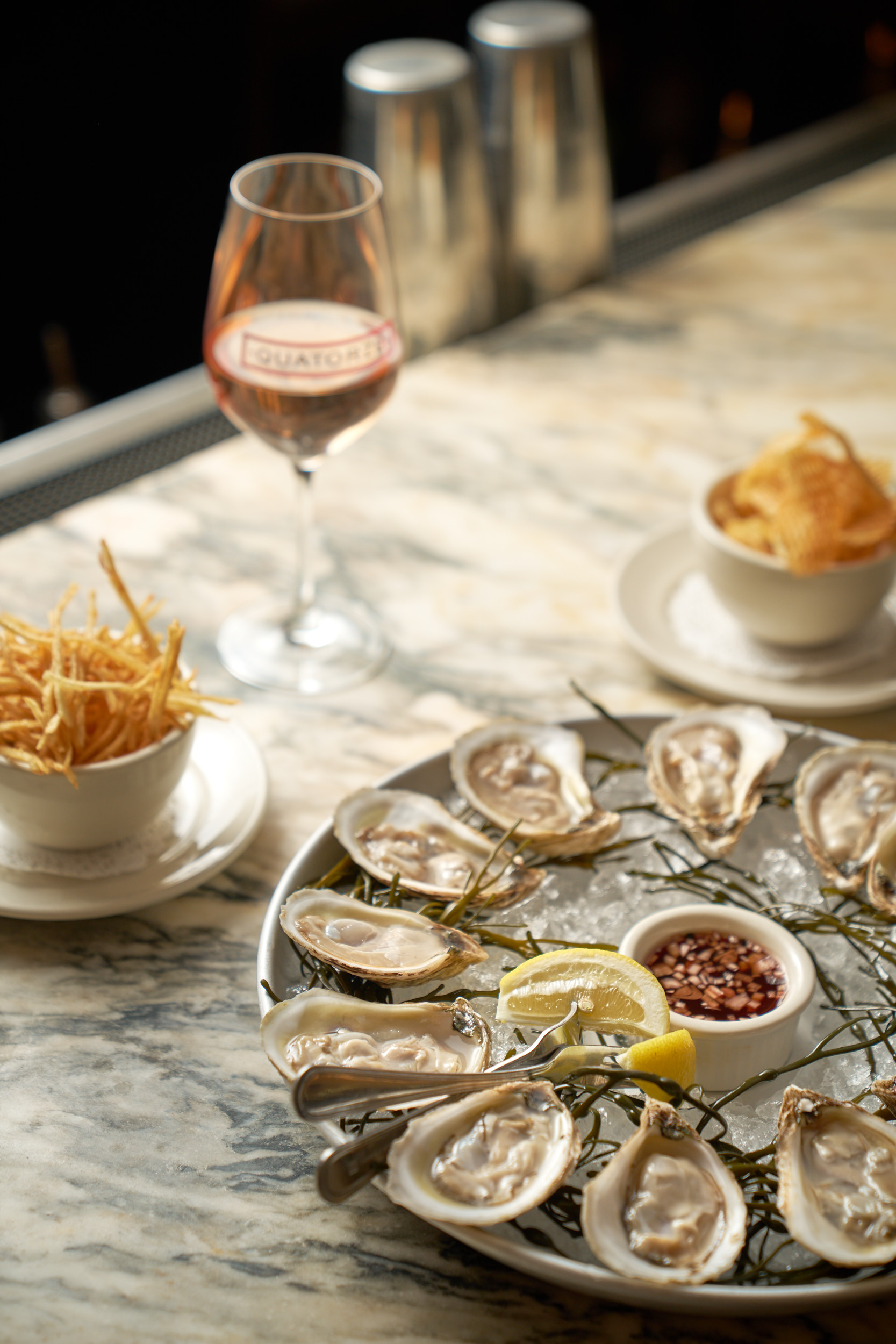 Quatorze | French Restaurant in New York, NY