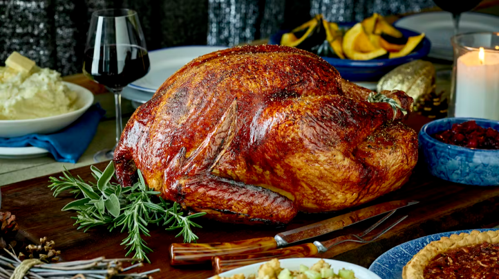 Thanksgiving Meals | Simon & Seafort's