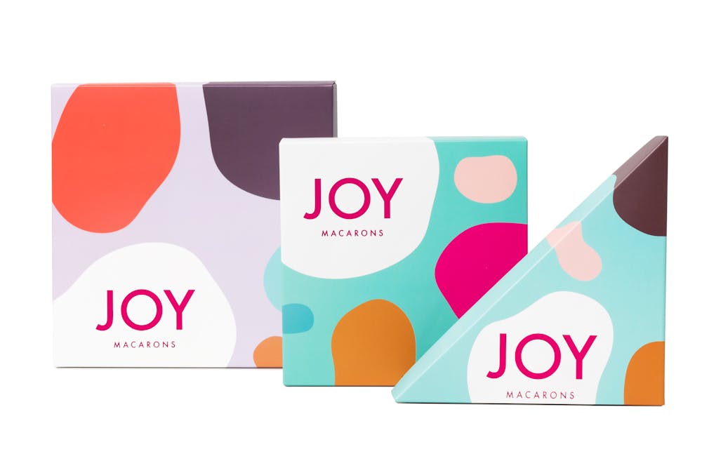 JOY Macarons | Bakery in TX