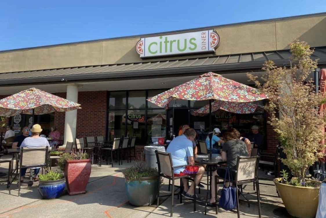 About | Citrus the Diner in Denver, NC