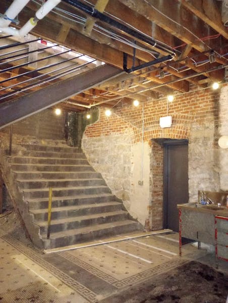 1920s Themed Basement | Twenty-Seventh Heaven | American Bakery in ...