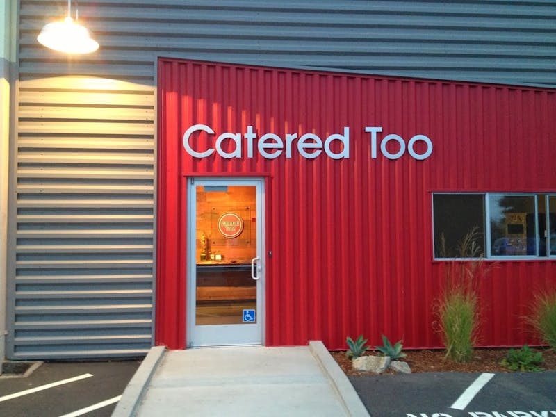 Hours & Location | Catered Too Inc in East Palo Alto, CA
