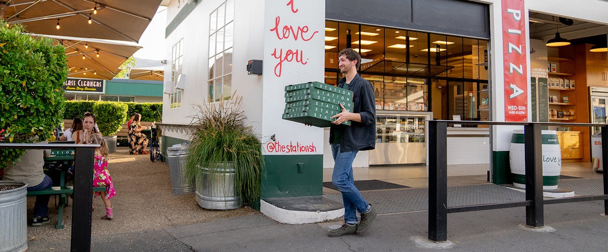 About | Station St. Helena in St. Helena, CA