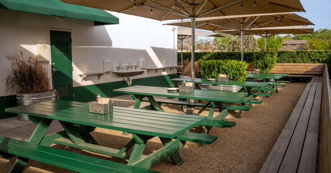 Seating | Station St. Helena in St. Helena, CA