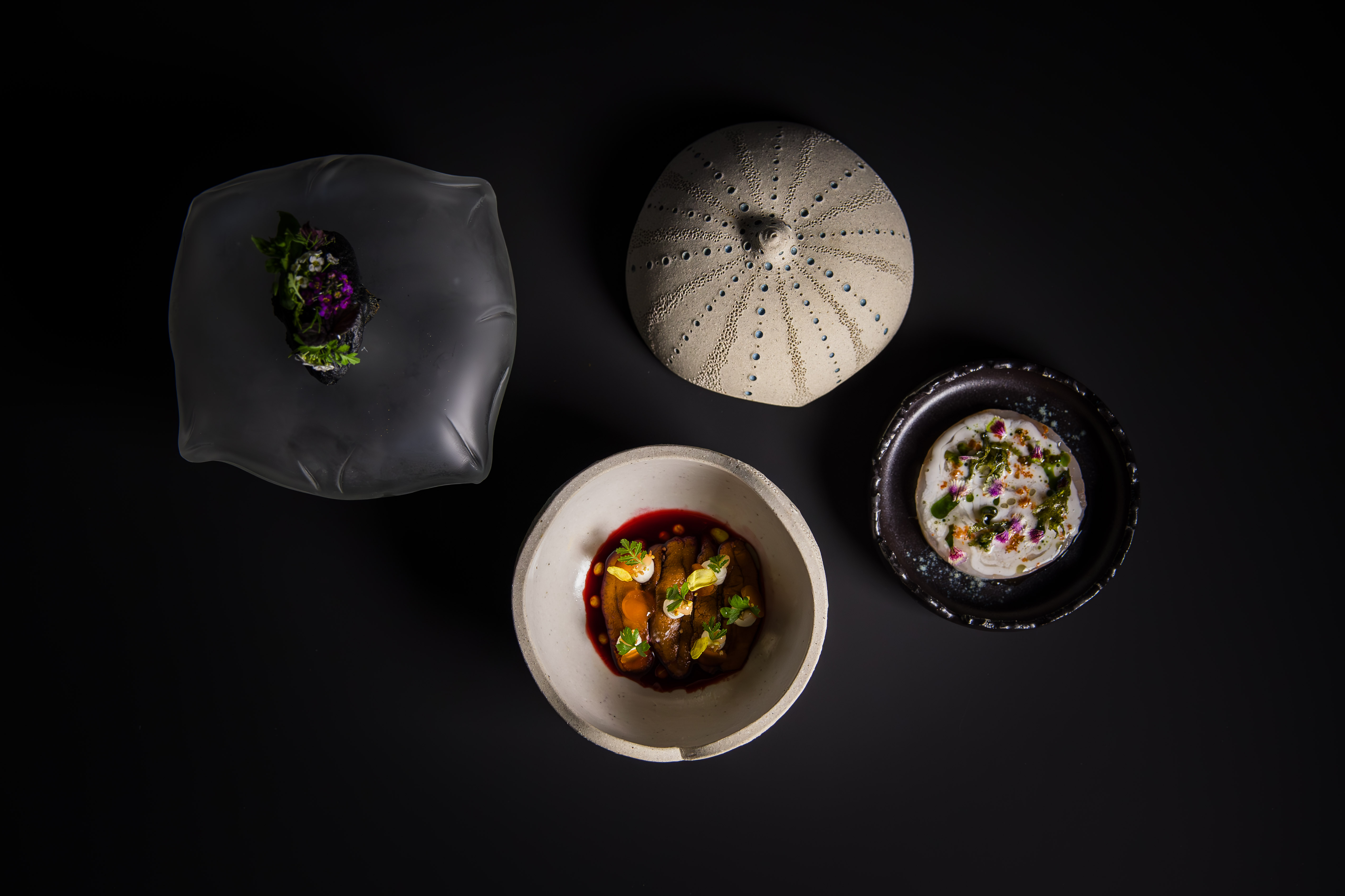 Our Menu | Atelier Crenn