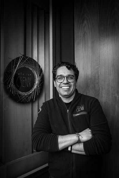 Juan Contreras | Atelier Crenn