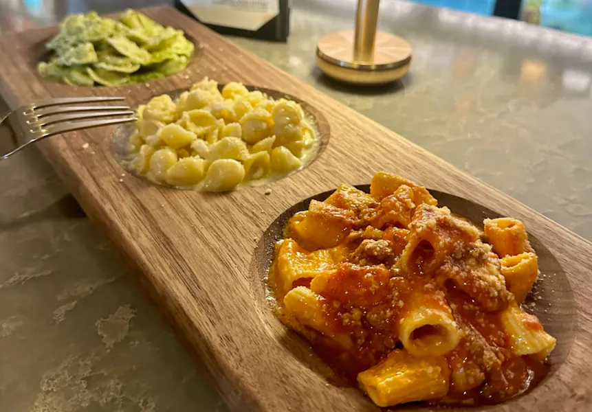 Trio Tuesday | La Casa Pasta | Italian Restaurant in Newark, DE