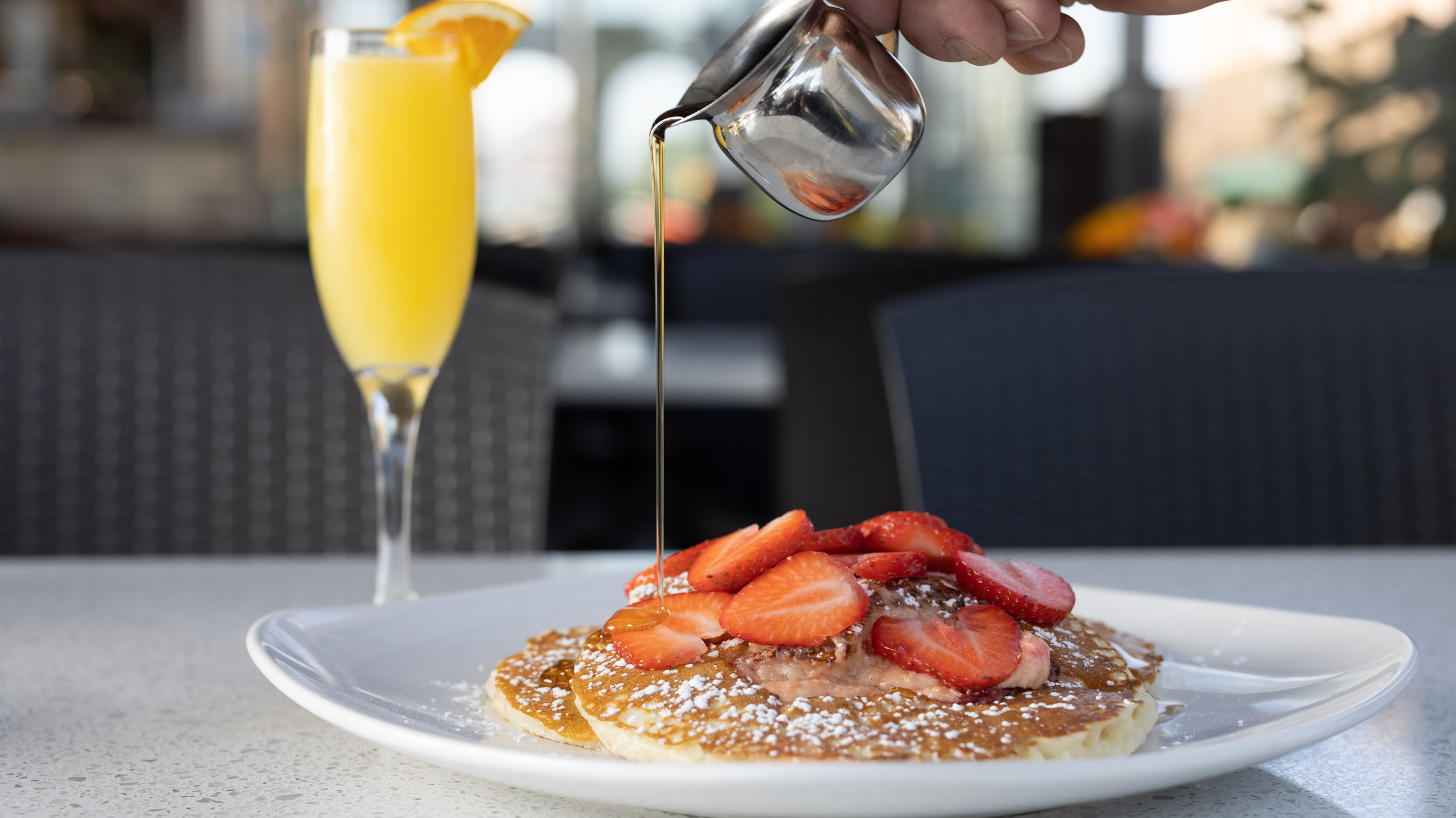 All Day, Every Day: 2 for 1 Mimosas! | Imperial Diner | American ...