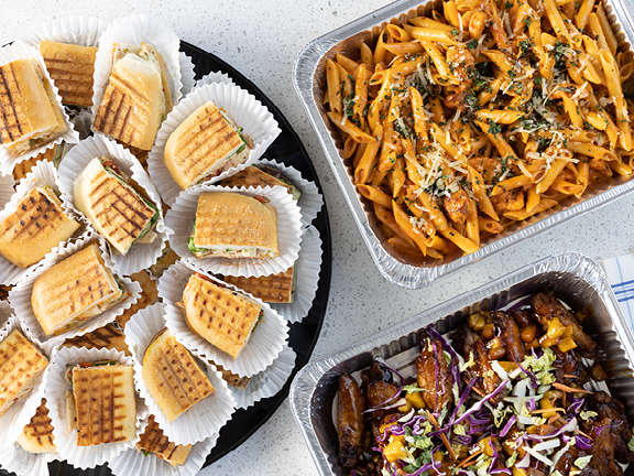 Check out our new Catering Menu! | Imperial Diner | American Restaurant ...