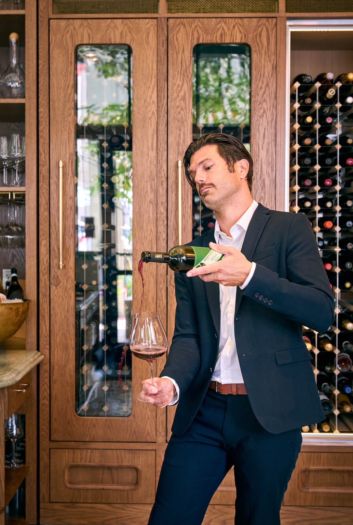 Christopher Plaia | Marisi | Italian Restaurant in La Jolla, CA