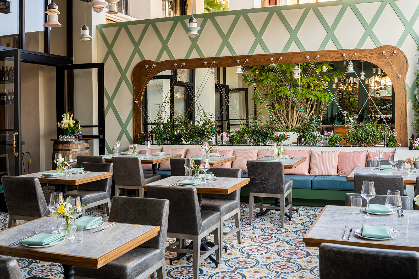 Full Buyout | Marisi | Italian Restaurant in La Jolla, CA