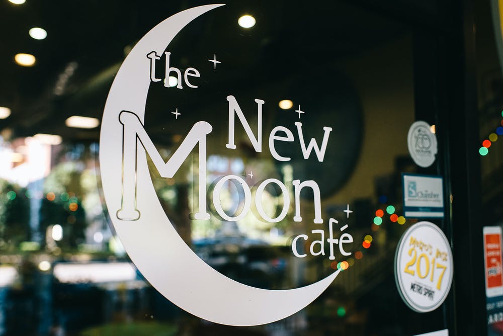 About Us | New Moon Cafe in SC & GA
