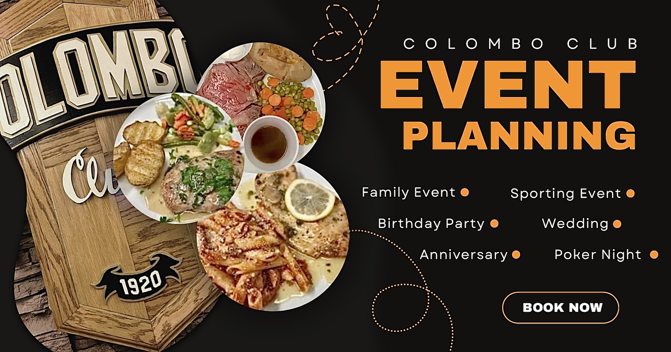 Event Planning | Colombo Club