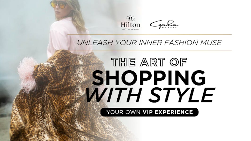 The art of shopping with style and dinner at Gala | Gala and The Muse ...