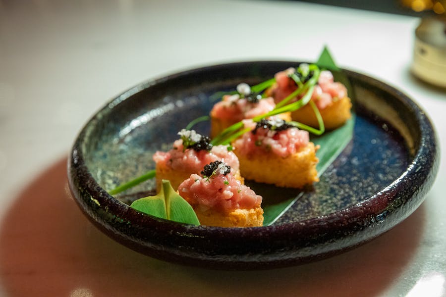 Menu | East End Bistrot in Raleigh, NC