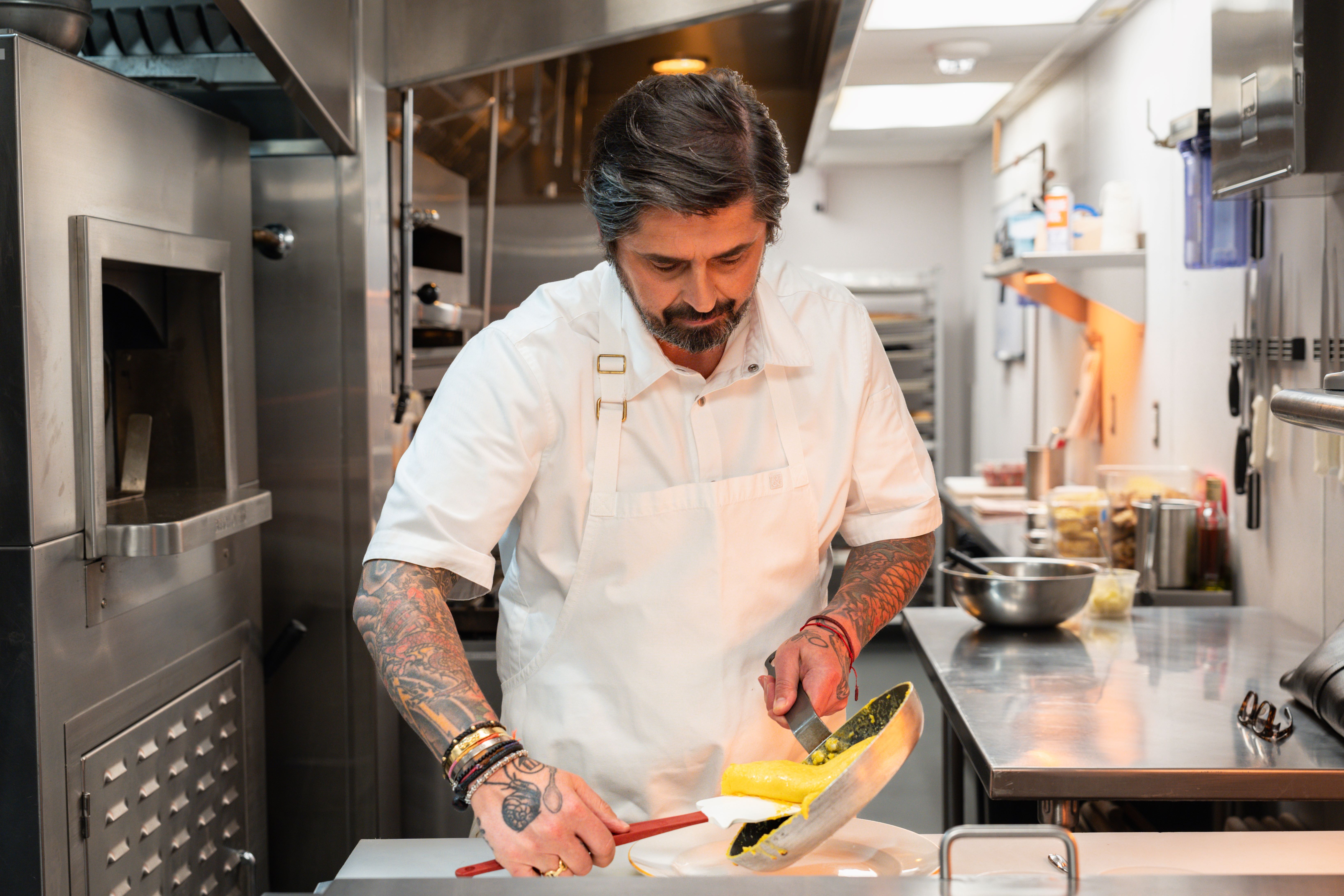 Chef Series | Chez Maggy | French Restaurant in Denver
