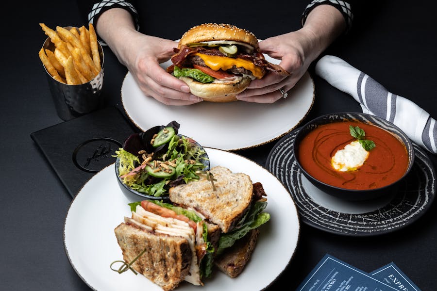 Express Lunch Special