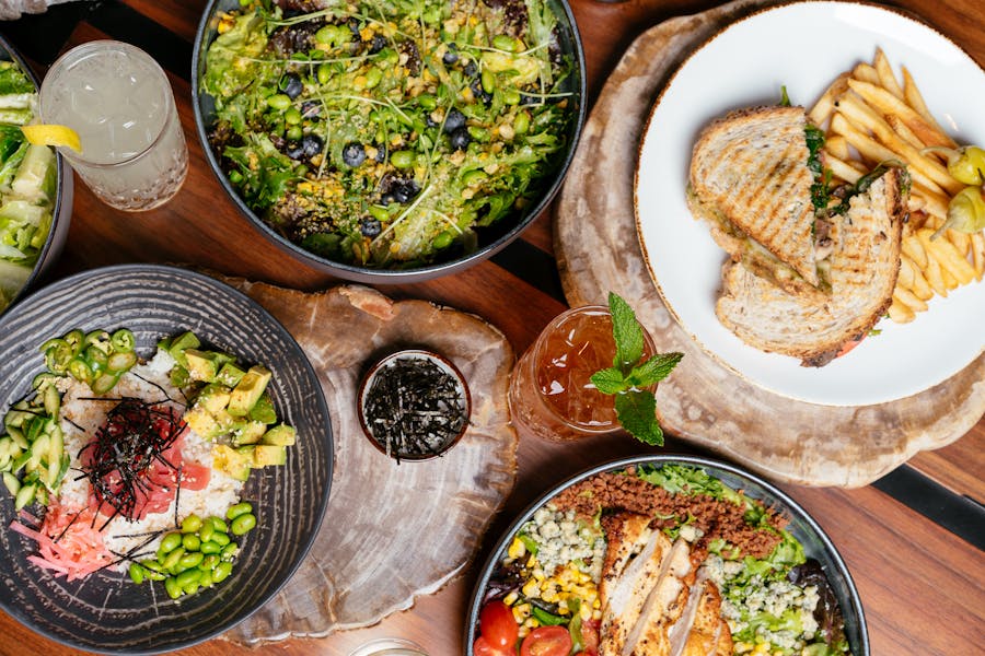 Kids Menu | Globe @YVR in Richmond, BC