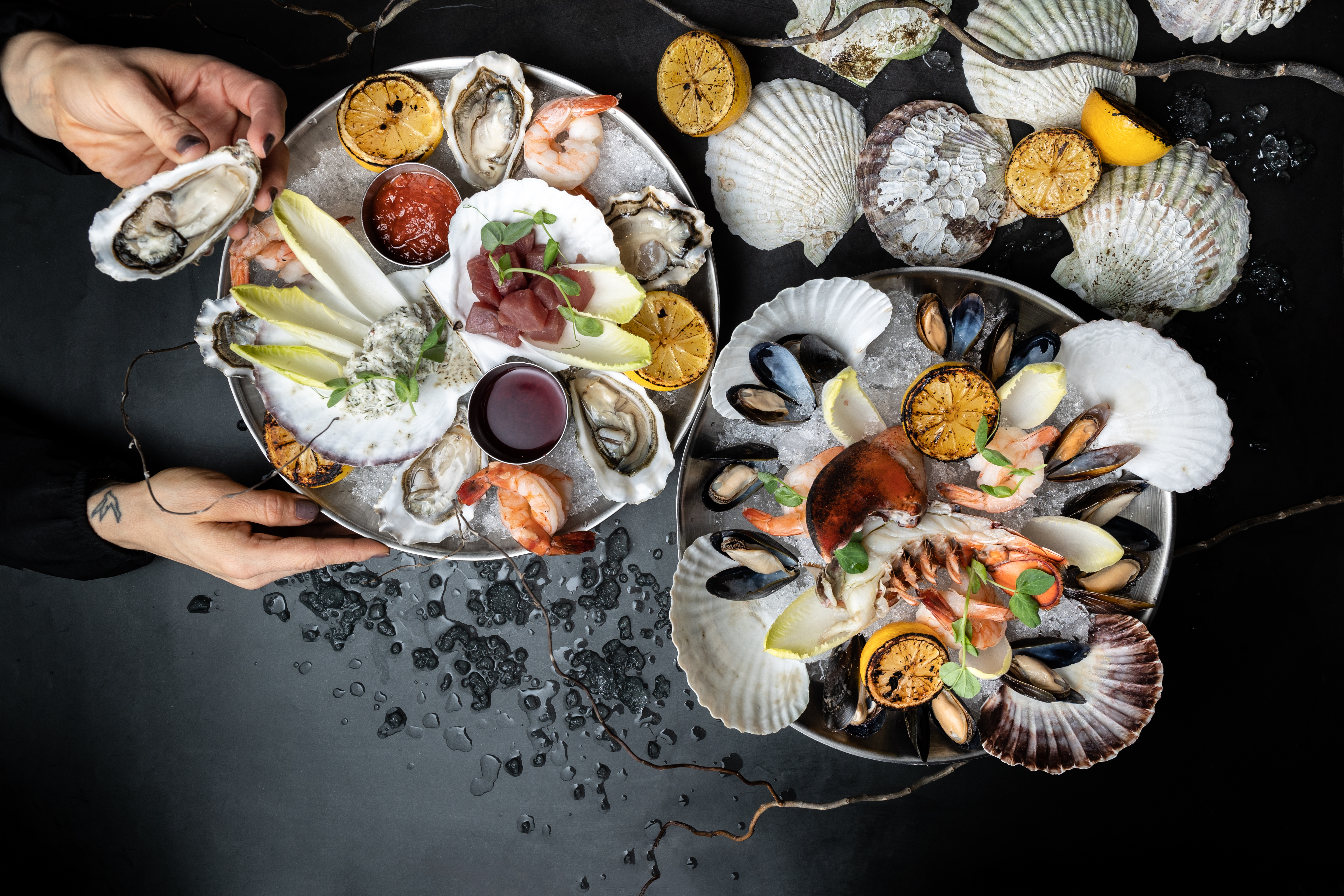 Globe Dinner | Globe @YVR in Richmond, BC