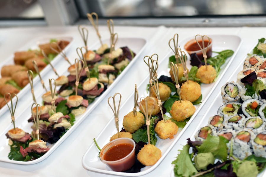 Off-Premise Catering Management Services