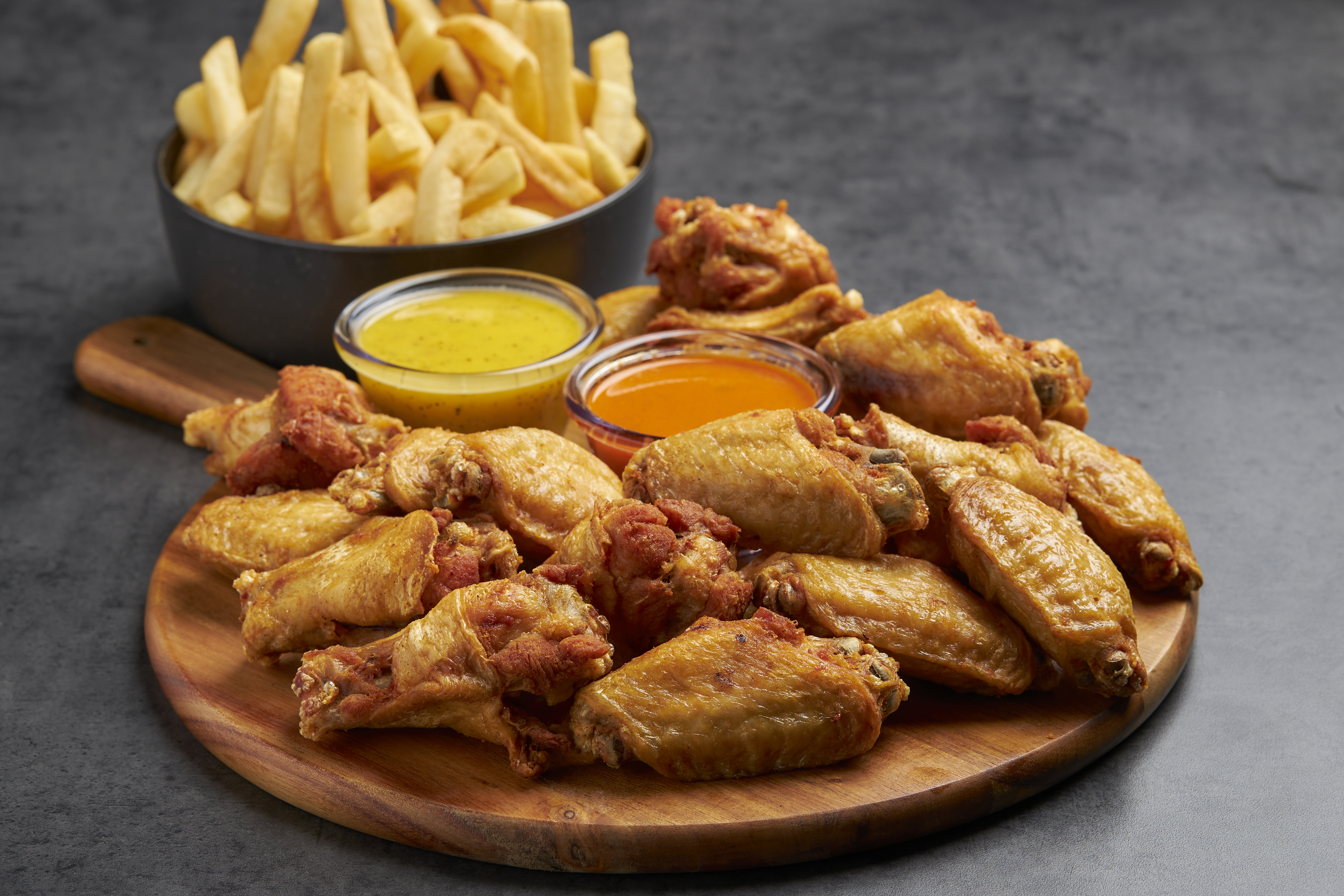 Catering | Jaws Hot Chicken & Seafood in FL & AL