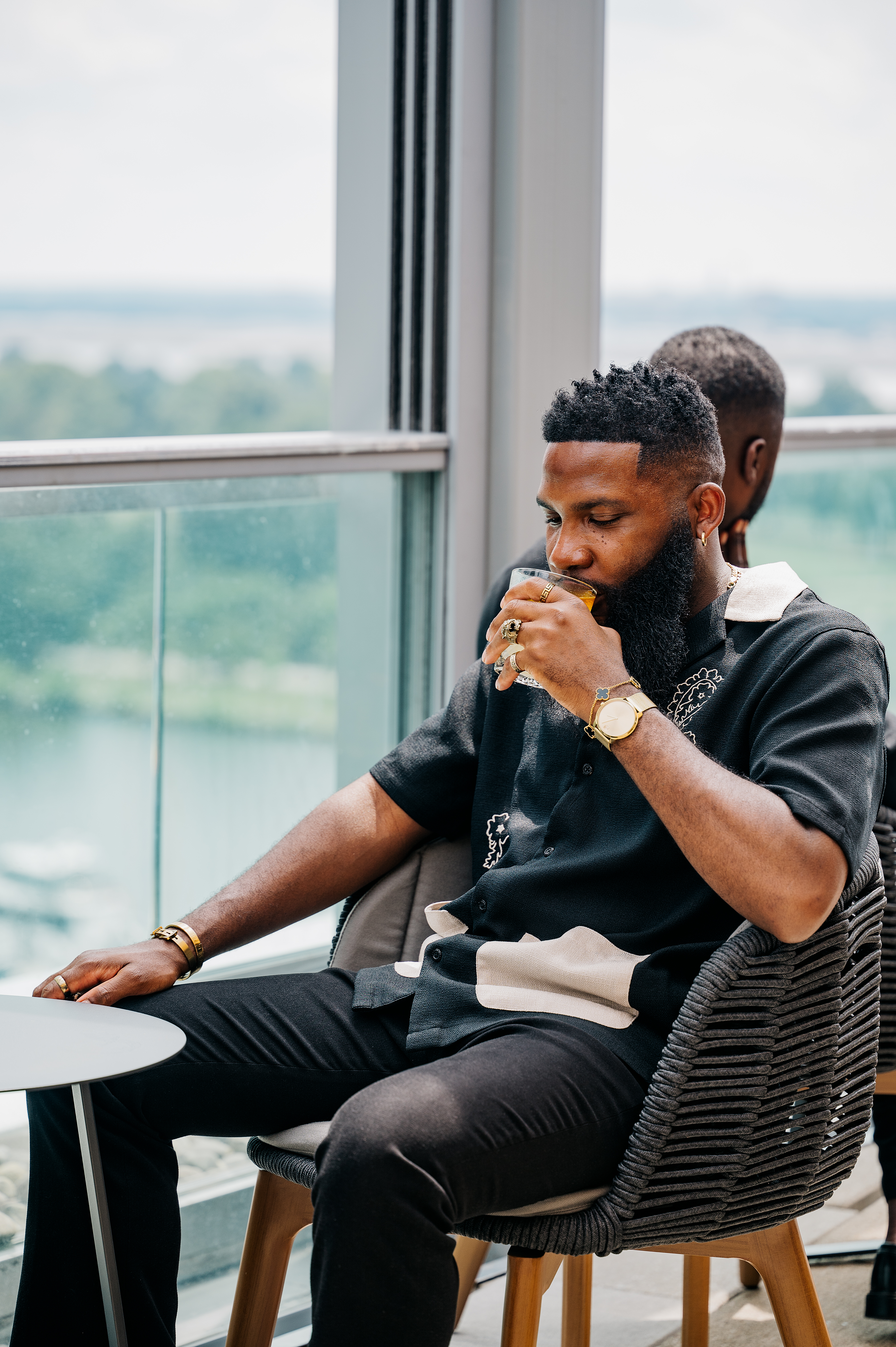 Rooftop Dining & Cocktails | Smoke & Mirrors | Rooftop Bar in ...