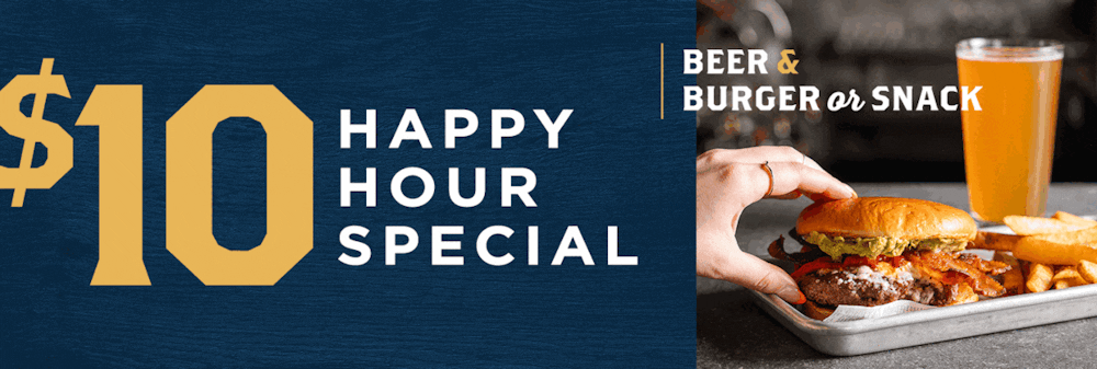 Chuck Lager's America Tavern | Classic American Tavern with an ...