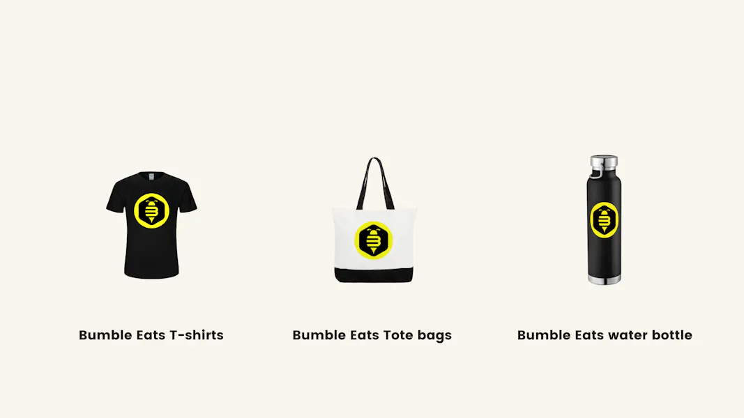 Shop | Bumble Eats in Seattle, WA
