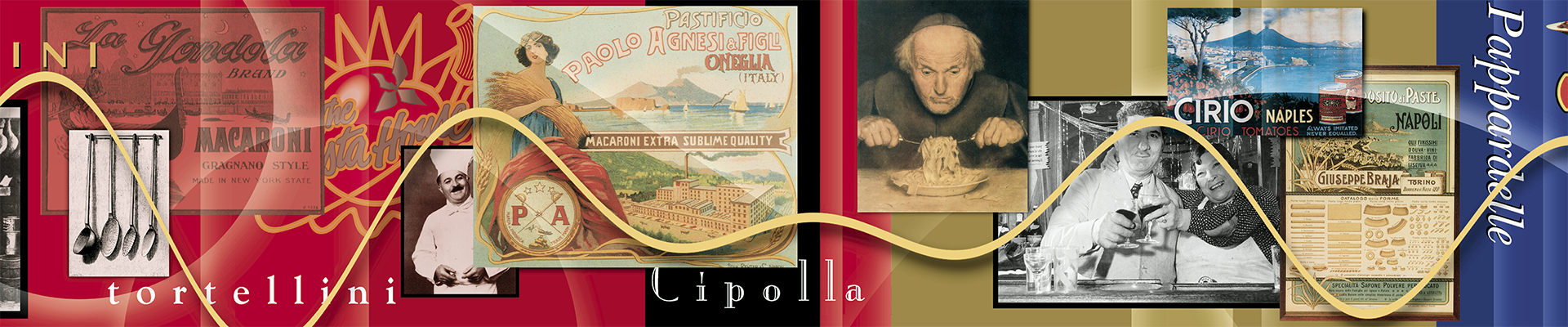 Menus | The Pasta House Co. in Springfield, IL