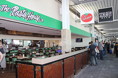 Lambert Airport | The Pasta House Co. in Lambert, MO