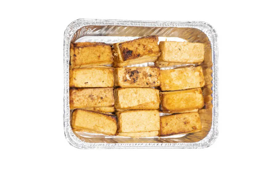 Organic Tofu | Real Food Eatery