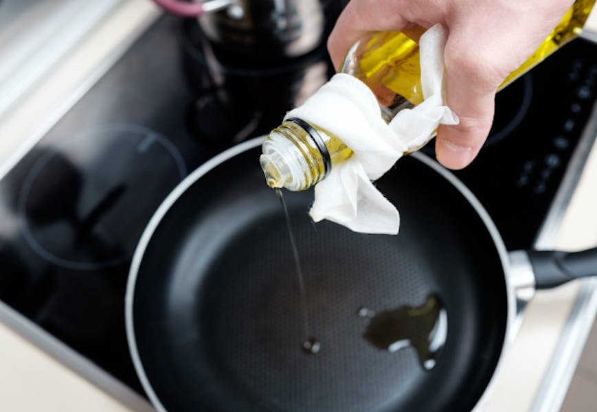 Health Hack #6 - The Lowdown on Cooking Oils | Real Food Eatery