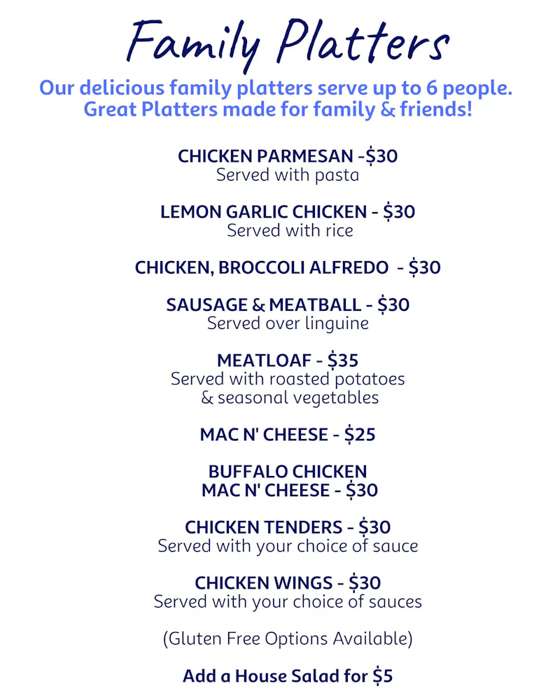 Menus | Sea Dog Brew Pub | Pub and Restaurant in South Yarmouth, MA
