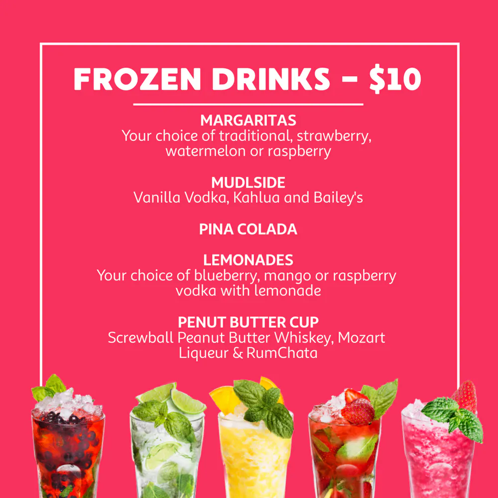 Menus | Sea Dog Brew Pub | Pub and Restaurant in South Yarmouth, MA
