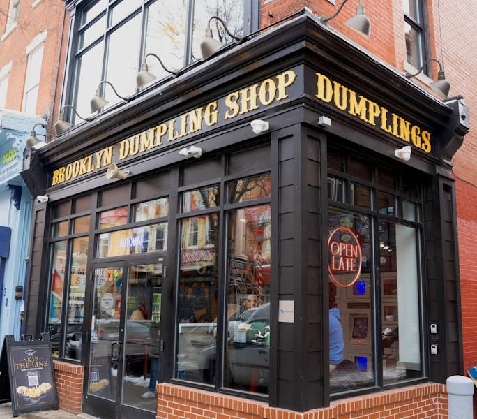 Hours & Location | Brooklyn Dumpling Shop in Philadelphia, PA